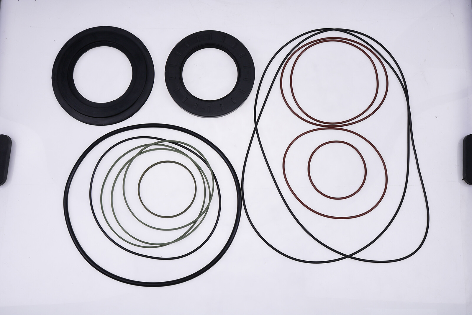 For Poclain MS08 MSE08 Hydraulic Motor Seal Kit Replacement ...