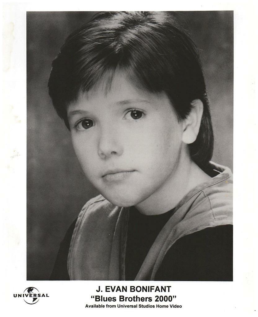 2000 J. Evan Bonifant