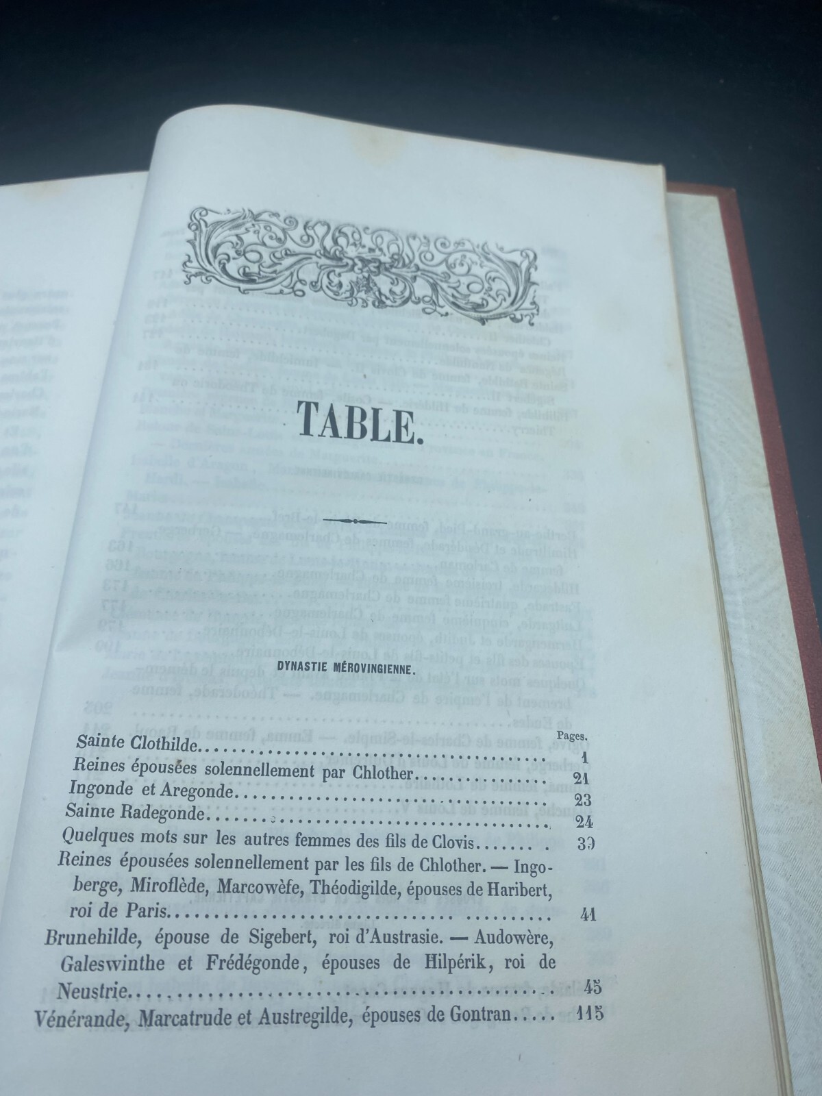 Mlle A. Celliez: Les reines de France, 2e ed. 1851 P.-C. Lehuby | eBay
