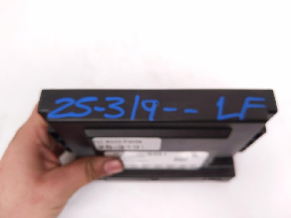 2018 Cadillac Cts Body Control Module Computer Bcm 13519301 | eBay