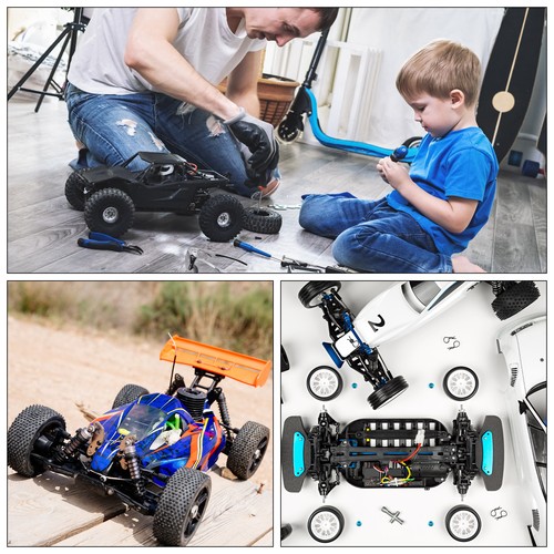 M4 Cone Cup Washers,Anodized Aluminum Gaskets for Screw RC,50PCS(Dark ...