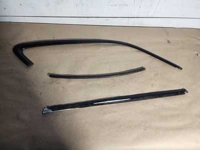 1990-1993 Acura Integra 2 door Couper Rear Quarter Window Trim Molding ...