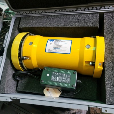 Teledyne RD INSTRUMENTS Sentinel WHS1200 ADCP Acoustic Dopler Current Profiler | eBay