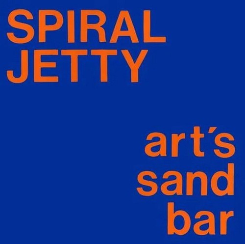 Spiral Jetty - Art's Sand Bar (LP, Album) (Mint (M)) 4022015809 | eBay
