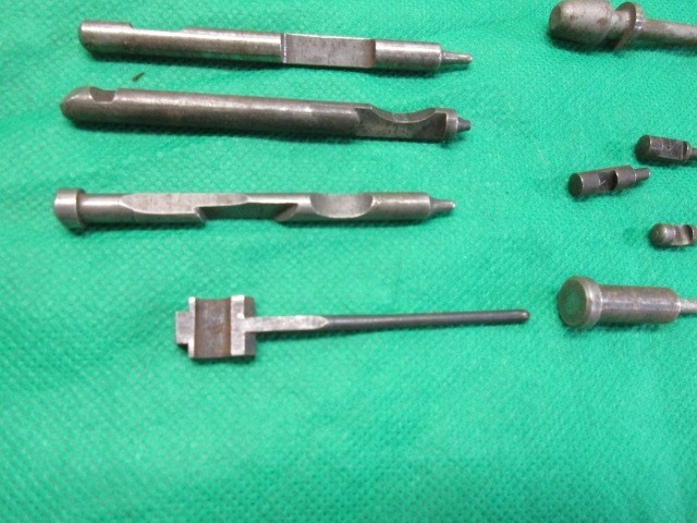 Gunsmith assortment of Firing Pins for Rifle Shotgun Pistol | eBay