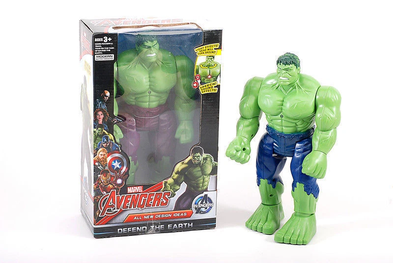Hulk Toys Youtube