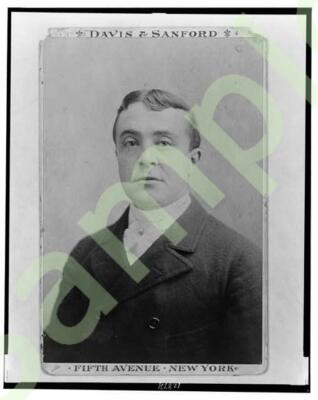 Oliver Hazard Perry Belmont,1858-1908,American Socialite,US ...