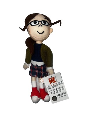 Despicable Me Minion Margo Plush Doll Toy Factory Orphan Girl Older ...