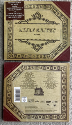 Dixie Chicks - Home / CD+DVD Limited Edition | eBay.de