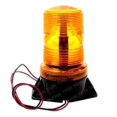 FOR HYSTER STROBE ML5 LED 12-80V DC AMBER 1652290 | eBay