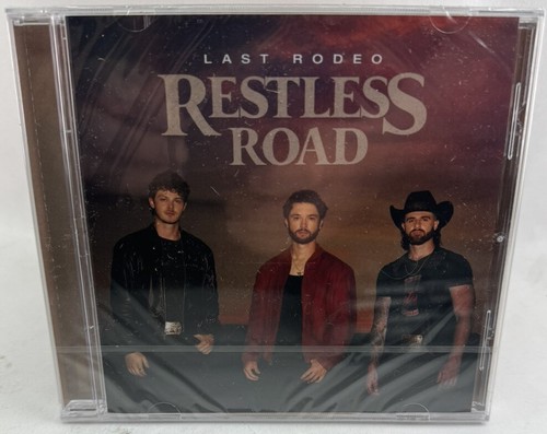 Restless Road - Last Rodeo - New & Sealed CD | eBay