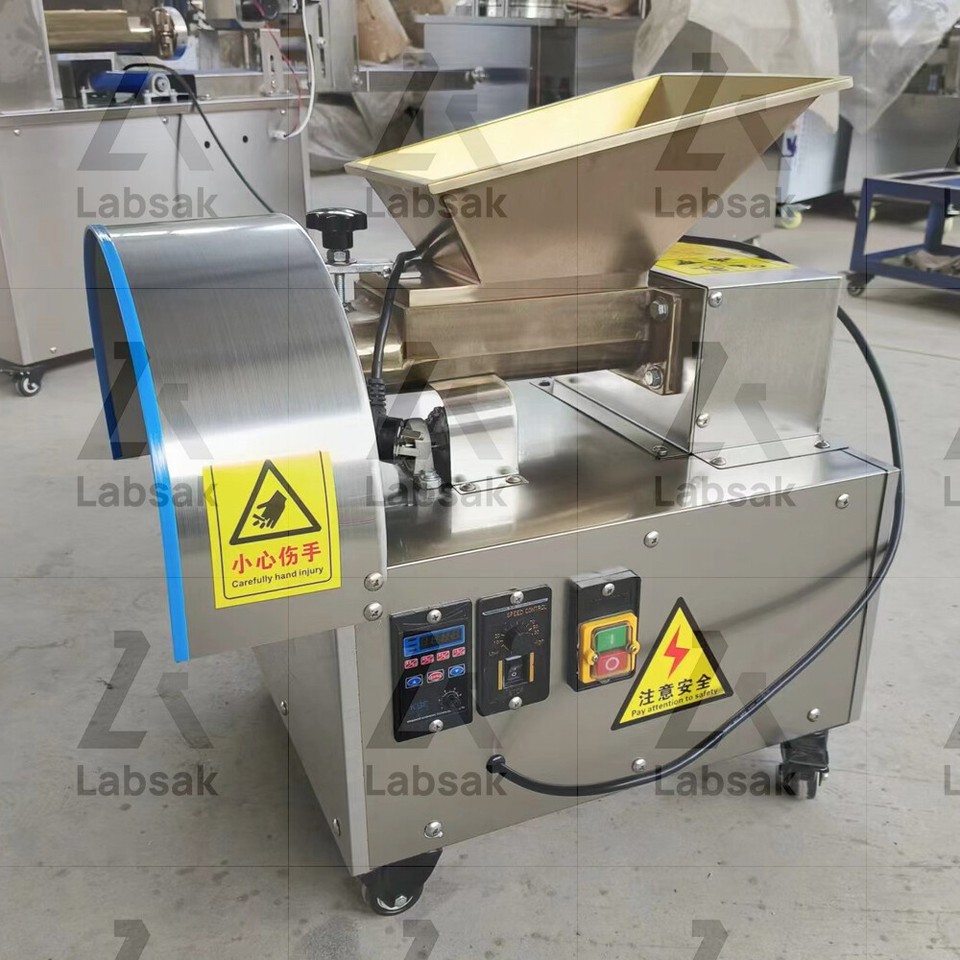 Automatic Dough Divider Cutter Biscuit Dispenser Electric Auto Dividing ...