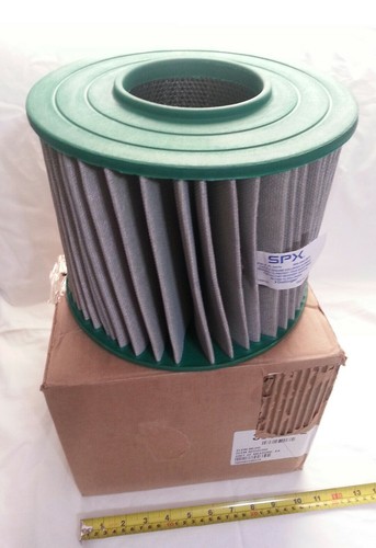 Dollinger SPXFLOW mold filter element M3505302, SPX FLOW 3505302 ...
