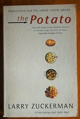 The Potato by Larry Zuckerman | eBay Australia