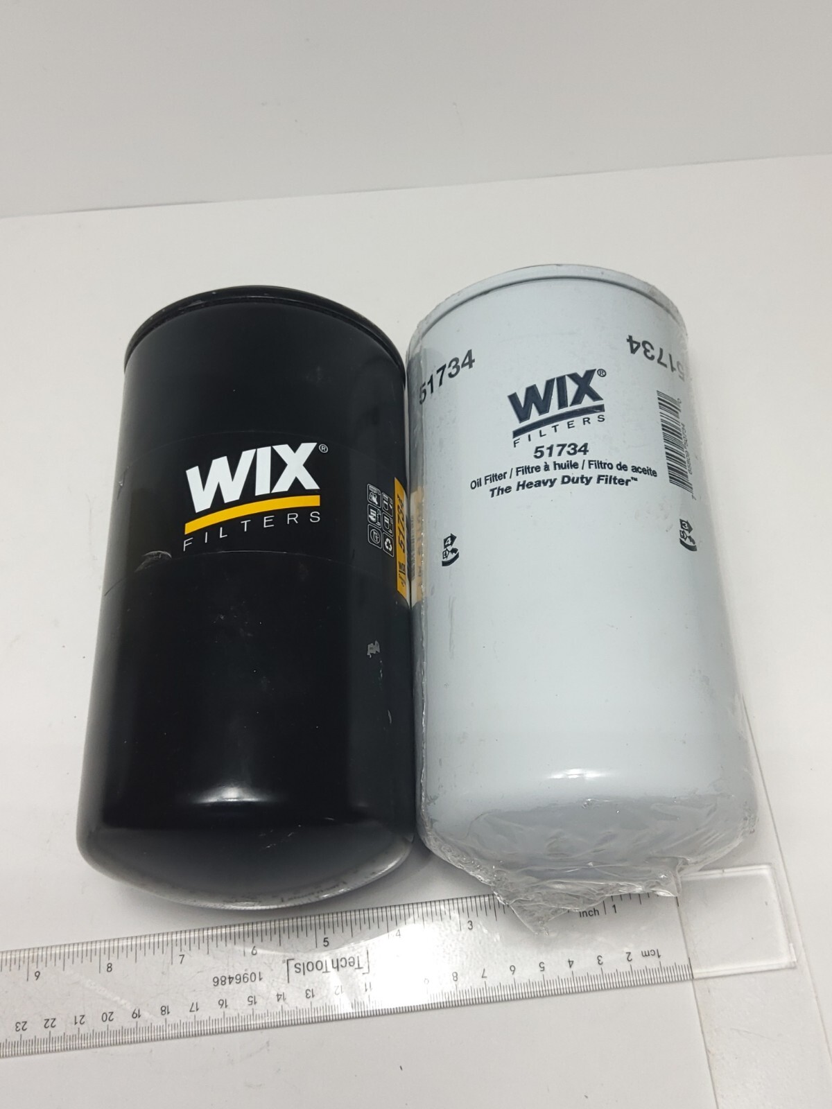 Wix 51734 - cross reference oil filters | oilfilter-crossreference.com