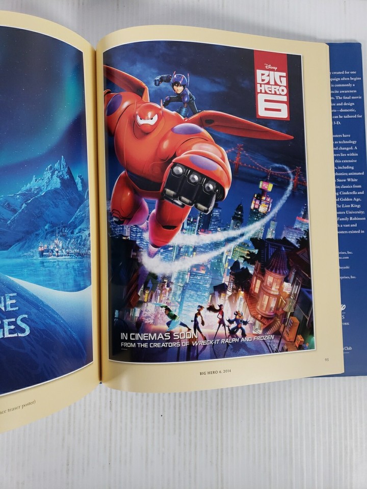 Disney 135 Movie Posters From Steamboat to Inside Out | eBay
