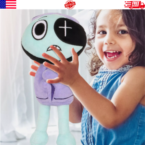 Dandy's World Game Plush Astro Figure Stuffed Doll Toy 11in Beautiful ...