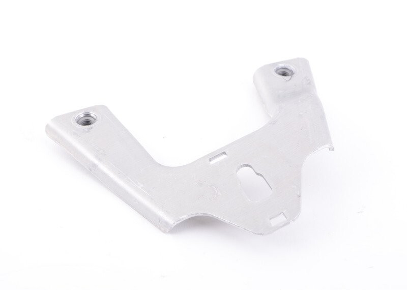 MERCEDES-BENZ C-CLASS W205 Radiator Left Strut Support A2056204000 New ...