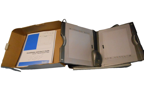 LOT OF 2 Smart Technologies Airliner WS100 Bluetooth Wireless Slate | eBay