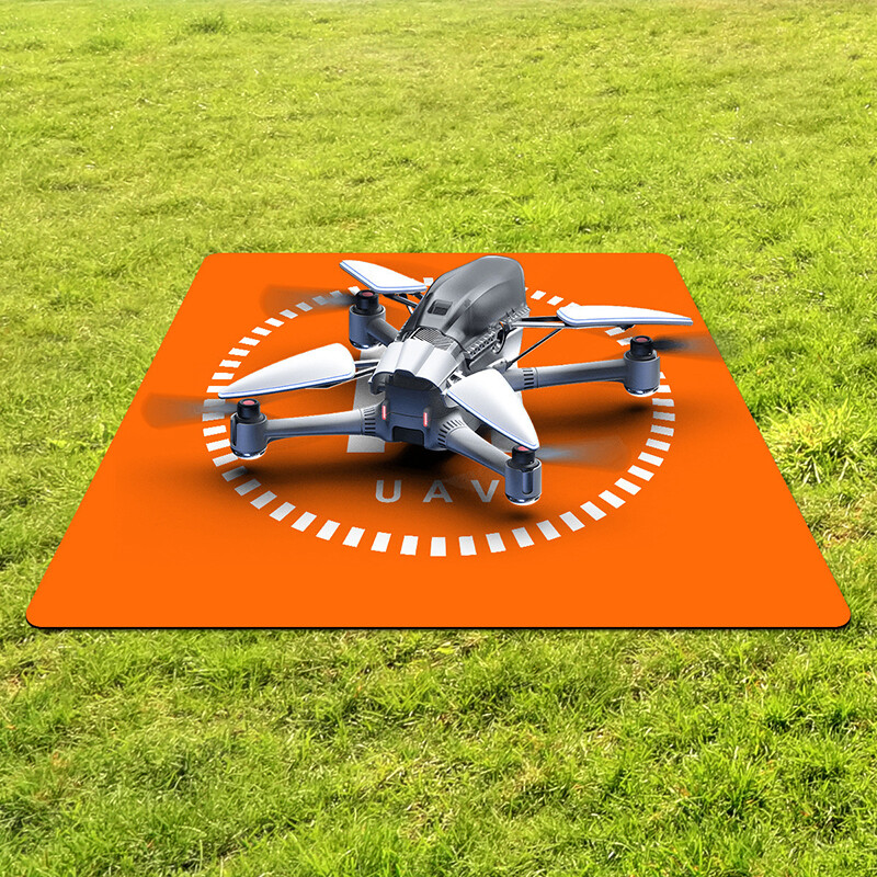Drone Landing Pad For Universal Foldable Aircraft Launch Mat Drones ...