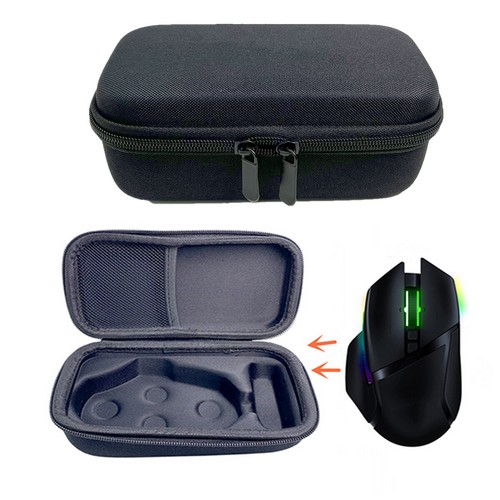 Hard Mouse Case For Razer Basilisk Ultimate Gaming Mouse Storage Bag ...