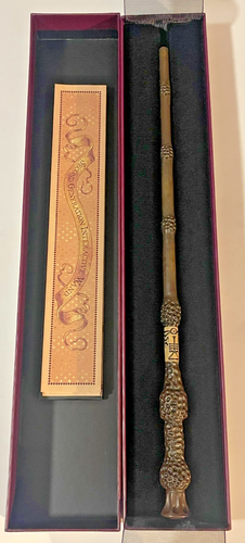 Universal Studios Professor Dumbledore 2ND Generation Interactive Elder ...