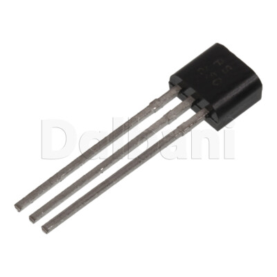 BS250 Unbranded Replacement Transistor TO92 | eBay