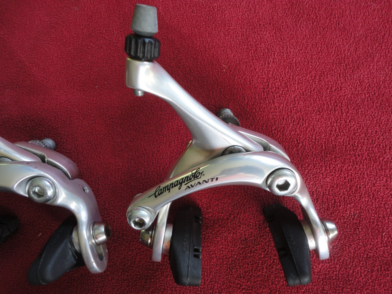 Campagnolo AVANTI Dual-Pivot Road Brake Calipers for Recessed Mount | eBay