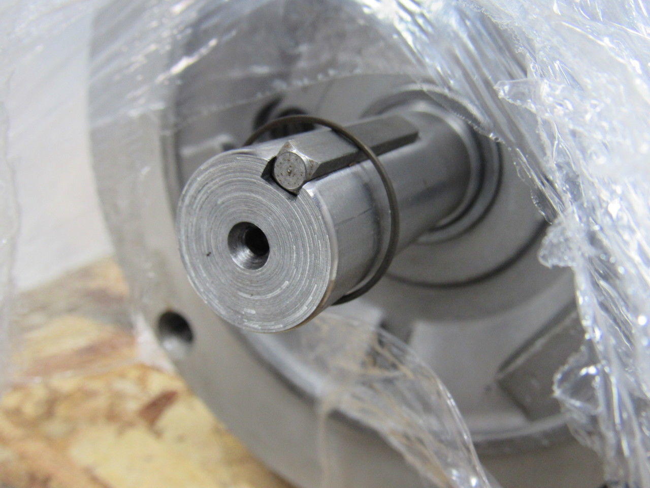 Baldor VM3610 Spec#36a13-105 HP 3 RPM 3450 Frame 184c Motor - for sale ...