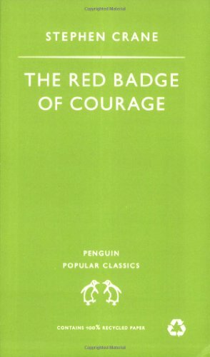 Red Badge of Courage (Penguin Popular Classics) By Stephen Crane | eBay