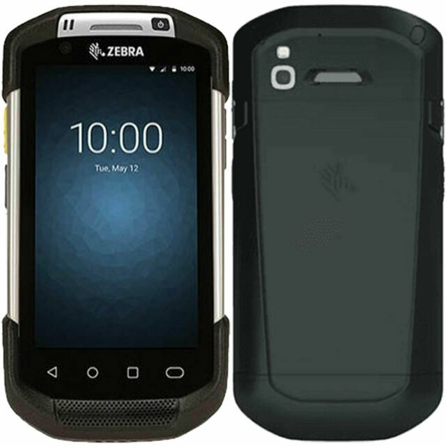 Zebra TC75 Handheld Computer Barcode Scanner (TC75AH-GA11ES-A1) for ...