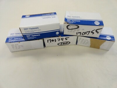 DOT UPHOLSTERY SNAP FASTENER 90-BS-16509-1A NICKEL (QTY 500) MARINE ...