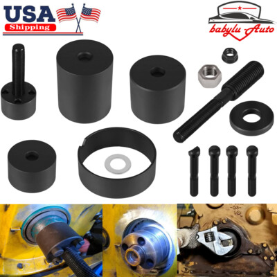 Crankshaft Gear+Front Seal Installer JDG954B For John Deere 1039 4045 ...