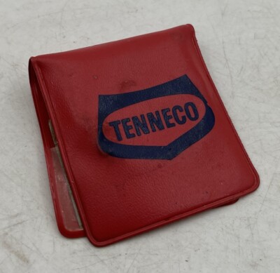 VTG Tenneco Oil Company Advertising Gas Petroliana Clothesline Route ...