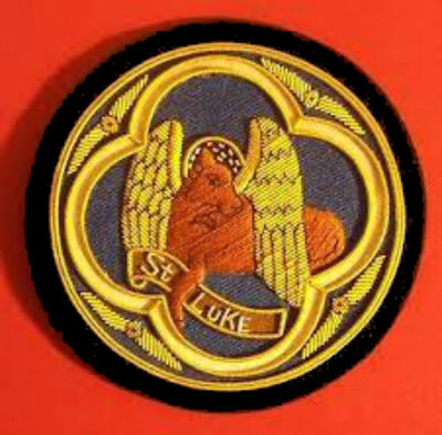 Vestments - Catholic Patches