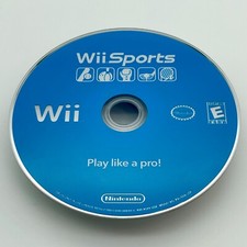 Wii Sports (Nintendo Wii, 2006) for sale online | eBay