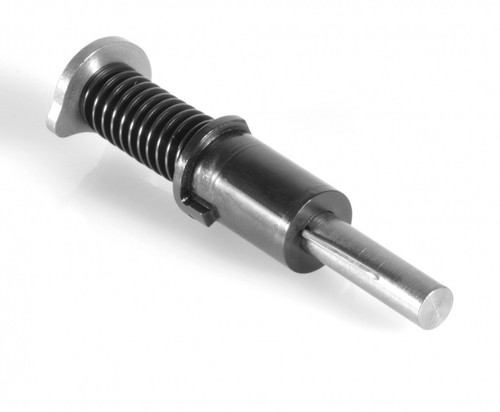 Evolution Gun Works EGW - Officer's 1911 Guide Rod Kit w/ Blue Clark ...