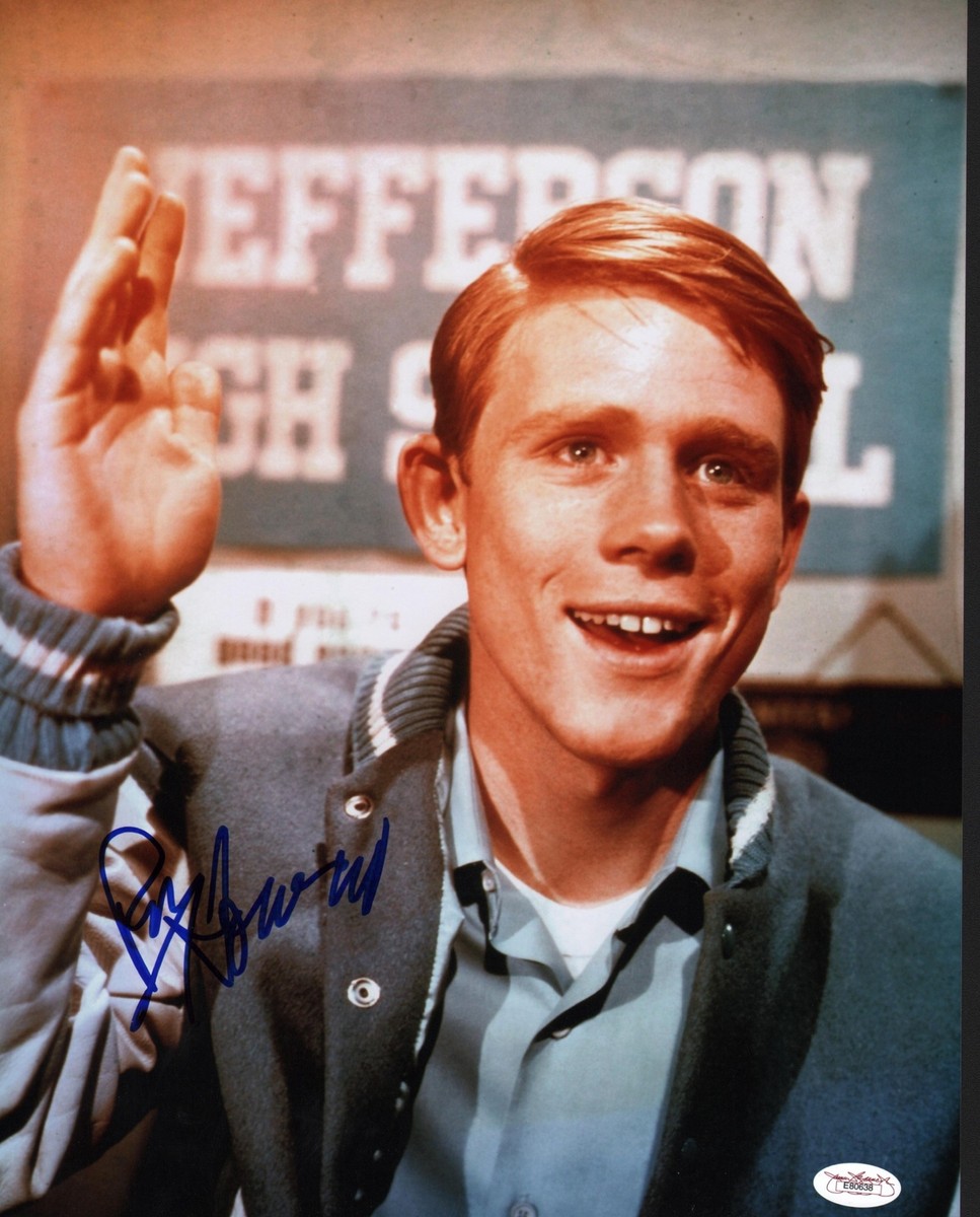 Ron Howard Richie Cunningham Happy Days: Season 1, Episode 2 The Lemon