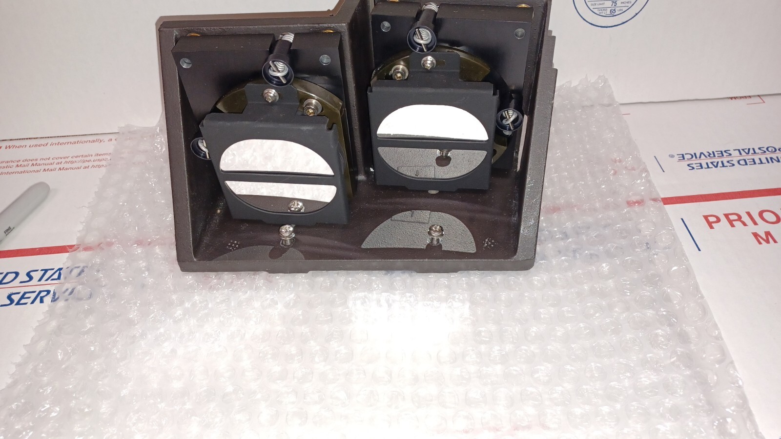Perkin Elmer Optima 2100 DV ICP Spectrometer Mirrors Lens Assembly | eBay