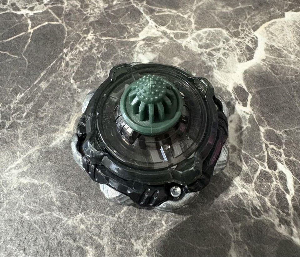 Beyblade X Black Shell 4-60D Primary Color Rare #c365dd | eBay