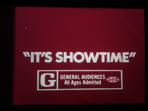 16mm IT'S SHOWTIME (1976) Reel of TV Spots, ~105' | eBay