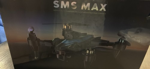 SMS Max 4K Camera Drone with Obstacle Avoidance retail $1,999 | eBay