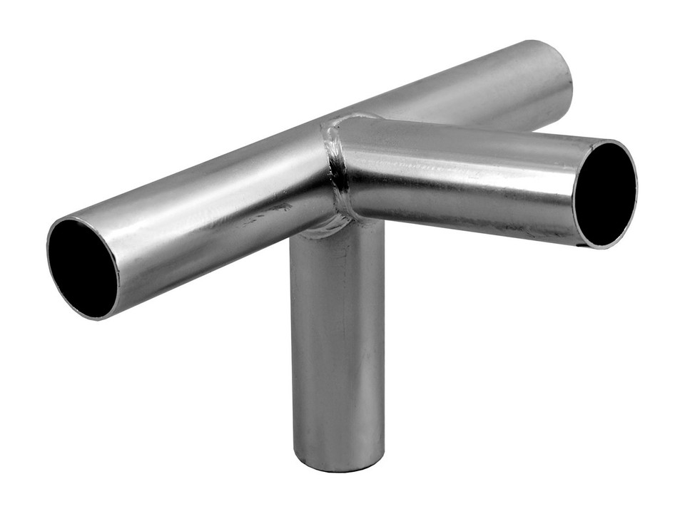 Carport Canopy EMT Pipe Fittings Kit 1-3/8" Low Peak Connectors, 10 ...