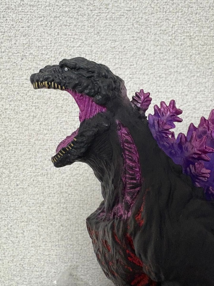 Kaiju King Series Godzilla 2016 Shin Godzilla Bandai Soft Vinyl BANDAI ...