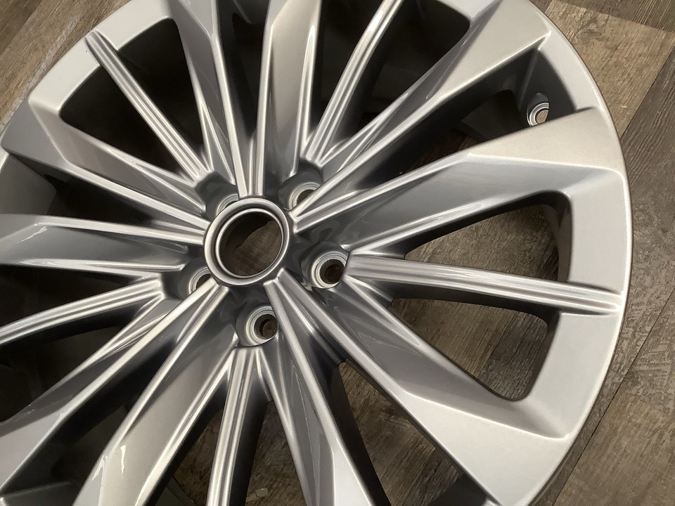 Mazda CX70 CX90 2024 2025 95688 aluminum OEM wheel rim 19 x 8.5 Silver ...