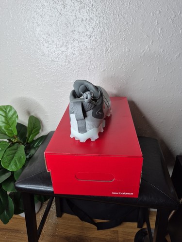 New Balance FreezeLX v4 Low Lacrosse Grey White Men 8/ Women 9.5 ...