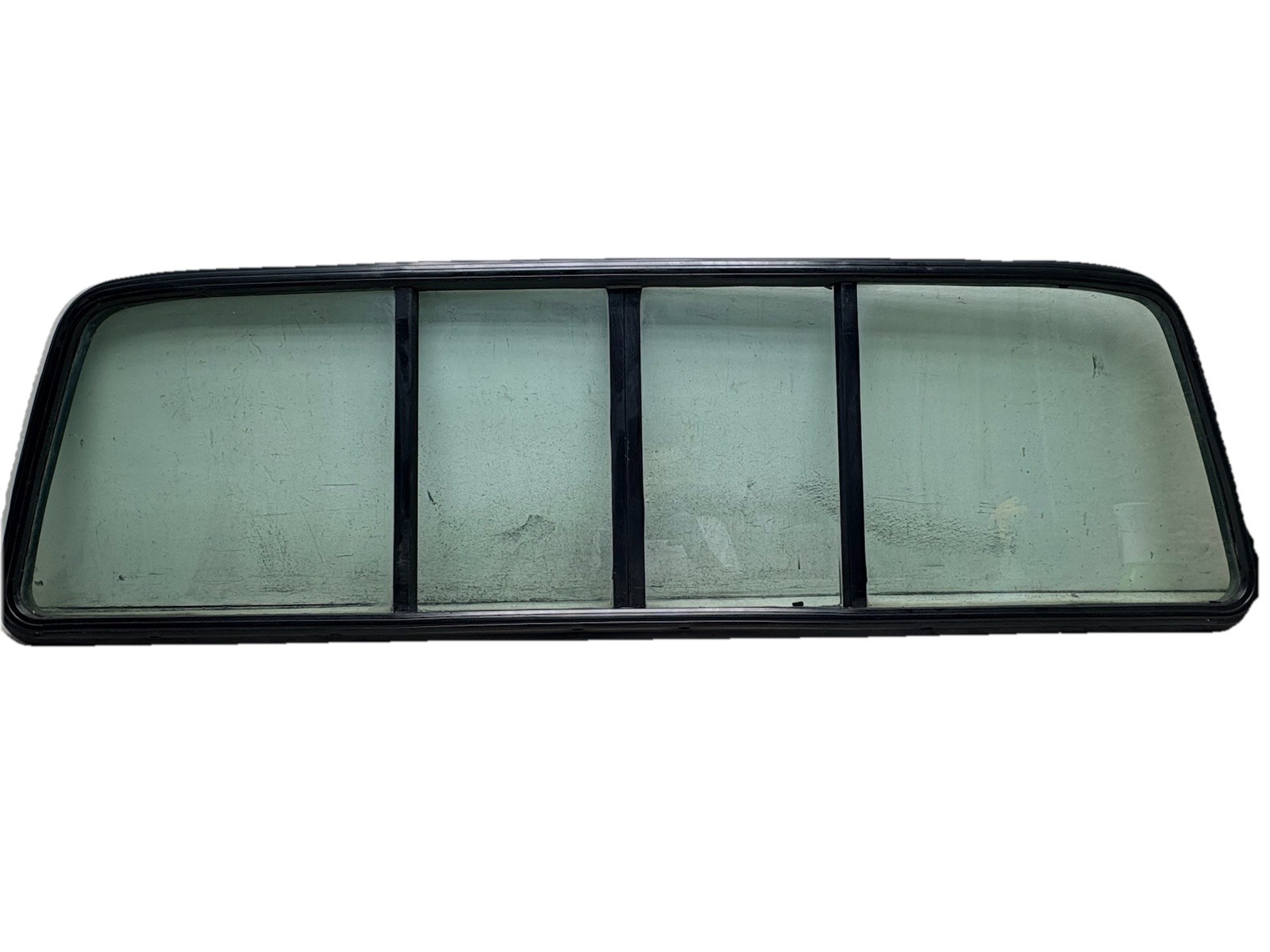 1980-1996 Ford F150 Back Sliding Glass Window Rear Slider Oem Dt02759cl ...