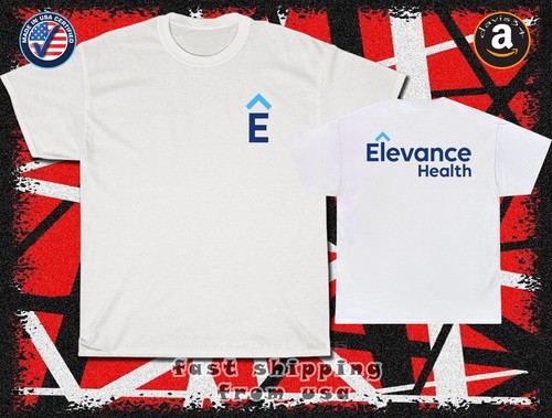 New Elevance Health System Logo Men's Tees American Davis34 T-Shirt | eBay