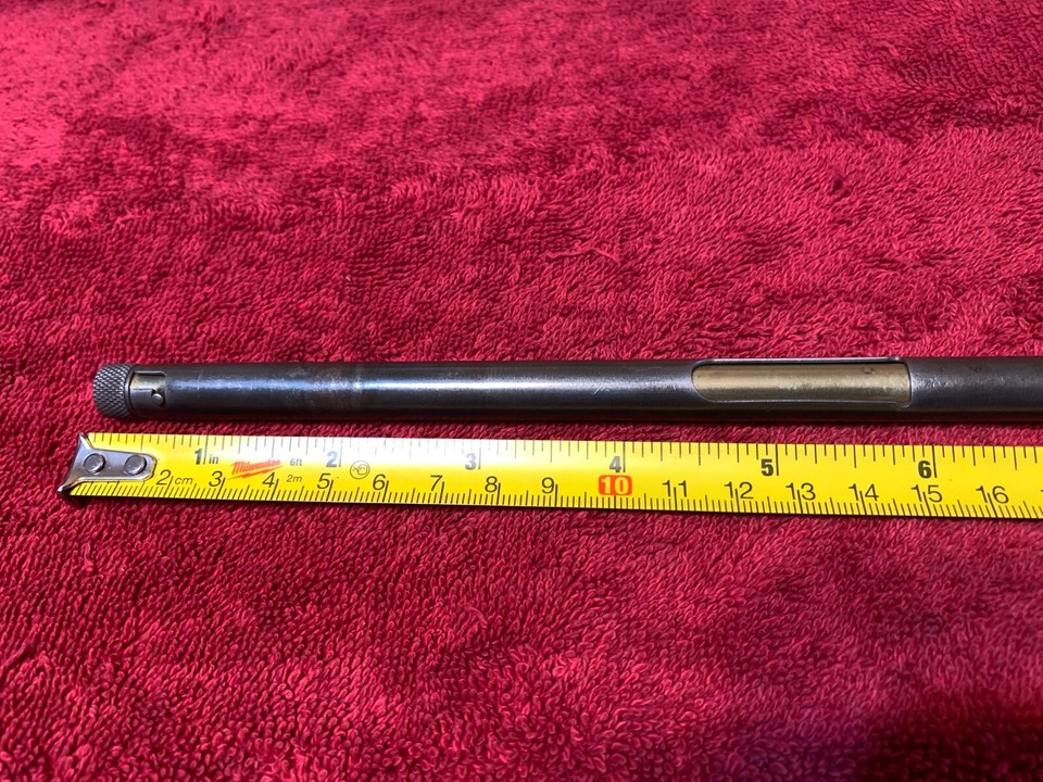 Henry Pump Action Magazine Tubes- 10 Round Model H003- .22 Magnum ...