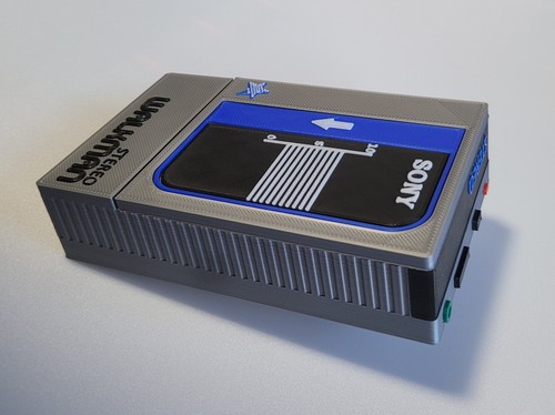 Max Mayfield Costume Replica Walkman Inspired by Stranger Things Season ...